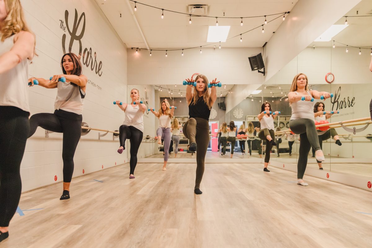 Classes – Redlands Barre